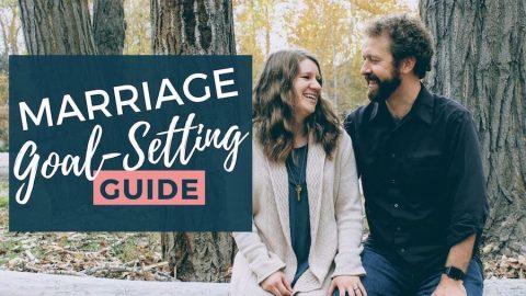 Marriage Goal-Setting Guide - Rich Living Coaching