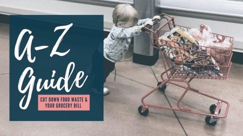 The A-Z Grocery Guide - Rich Living Coaching